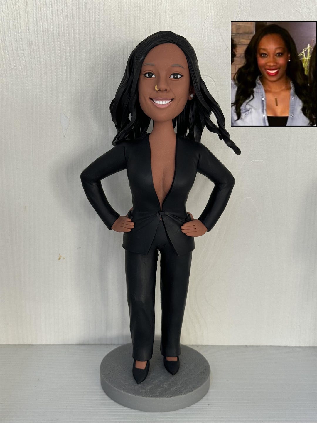 Create Your Own Bobblehead, Custom Action Figure From Your Photos ...