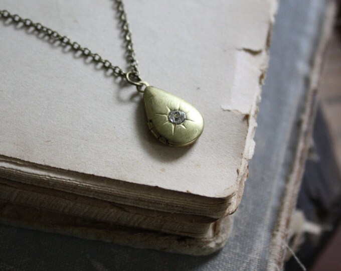 Cosmic Witch Locket - Etsy