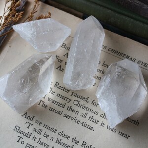 Large Quartz Point Stone | Etsy