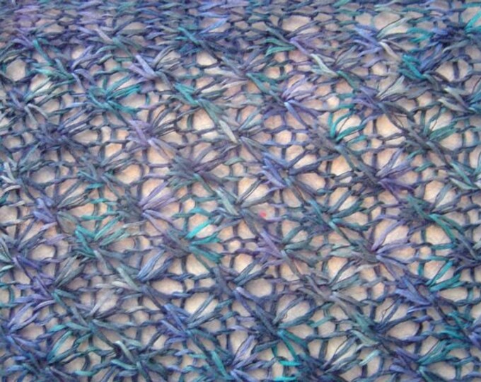 Kendrick Kreations-turkish Lace Scarf Knitting Pattern - Etsy