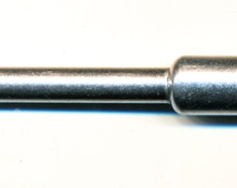 Printmaking Scrimshaw scribe hobby tool 1/4 diameter round | Etsy