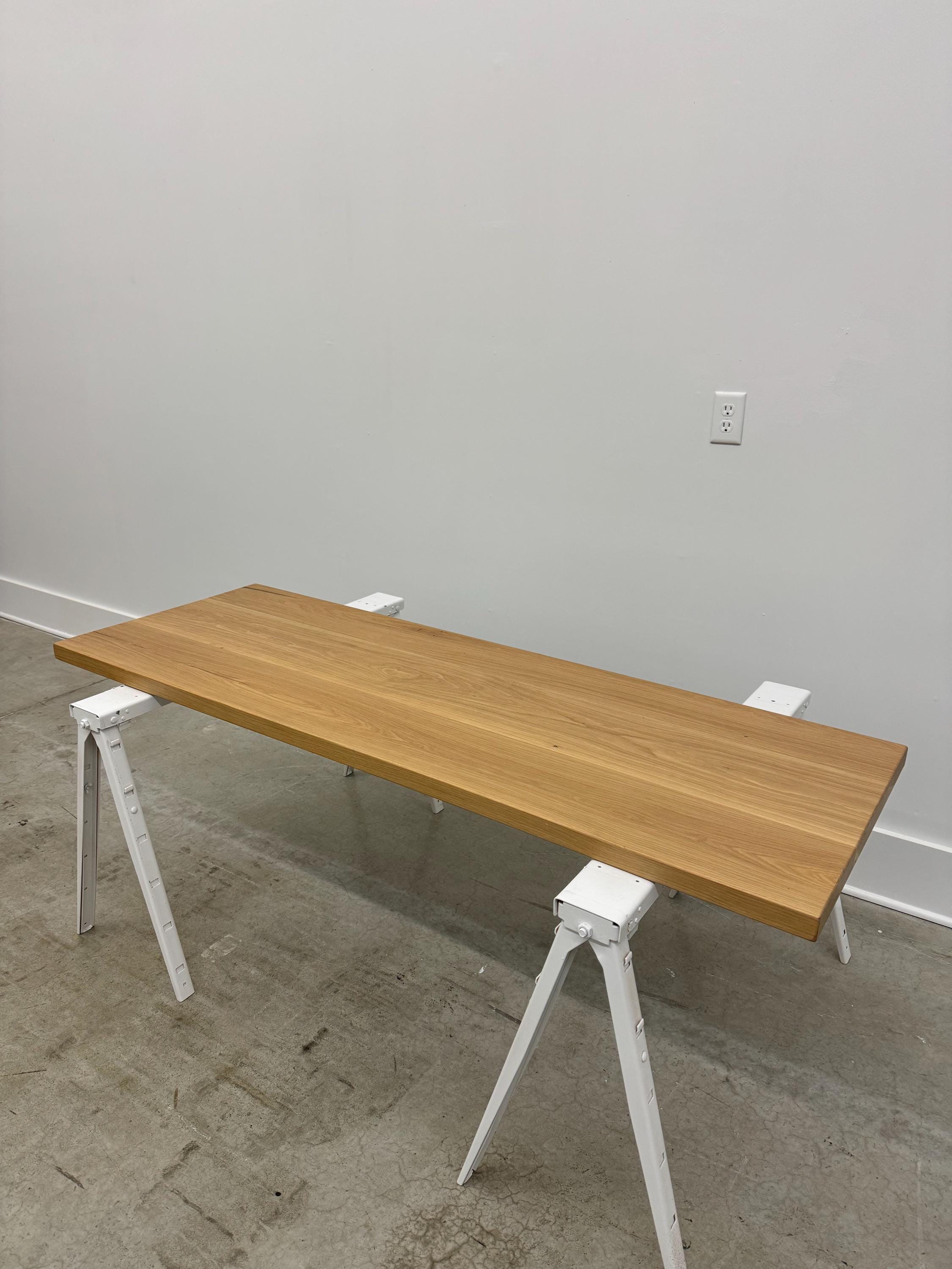 White Oak Butcher Block | White Oak | Build to Order| Hand Crafted in ...