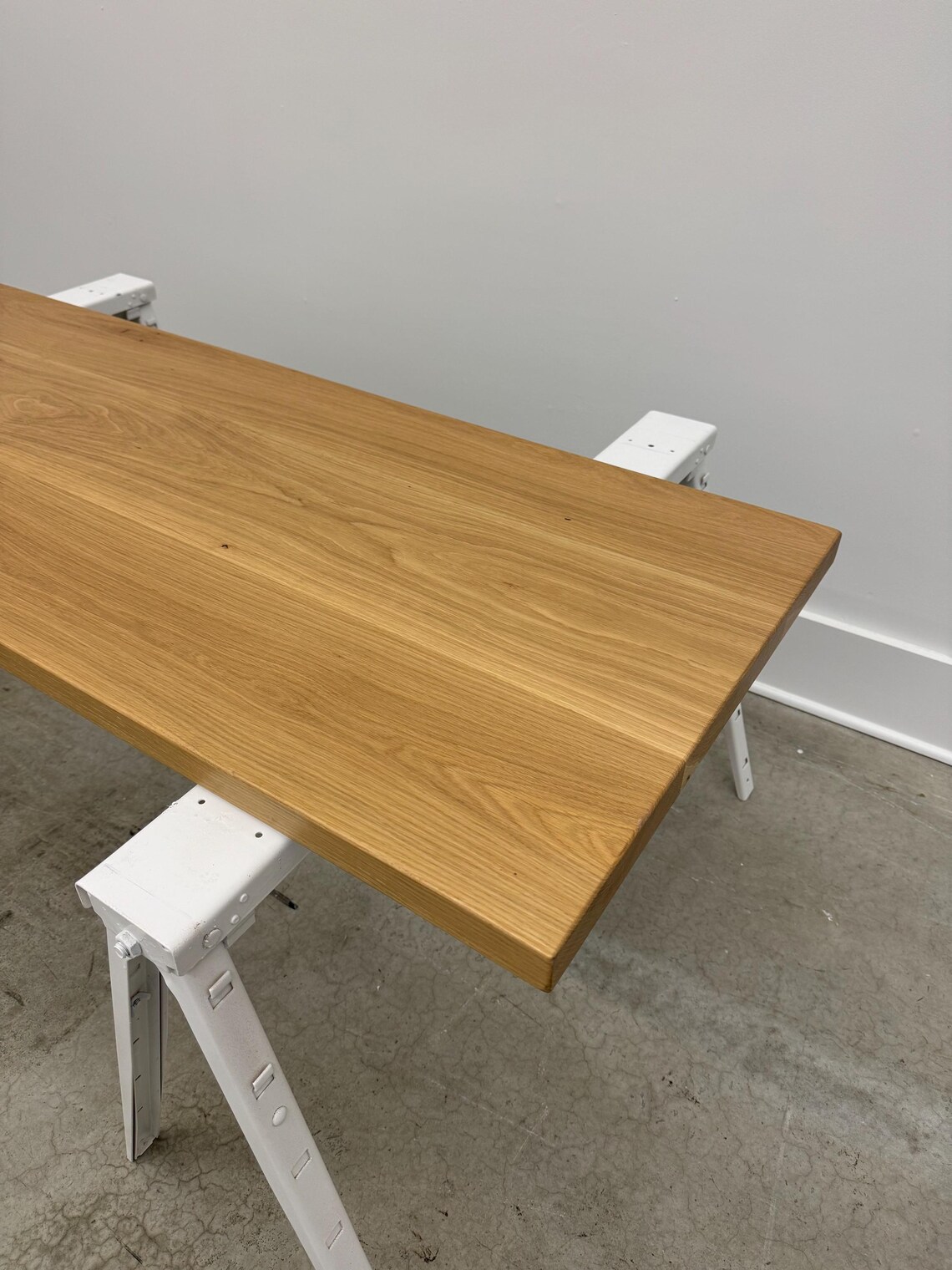 White Oak Butcher Block | White Oak | Build to Order| Hand Crafted in ...