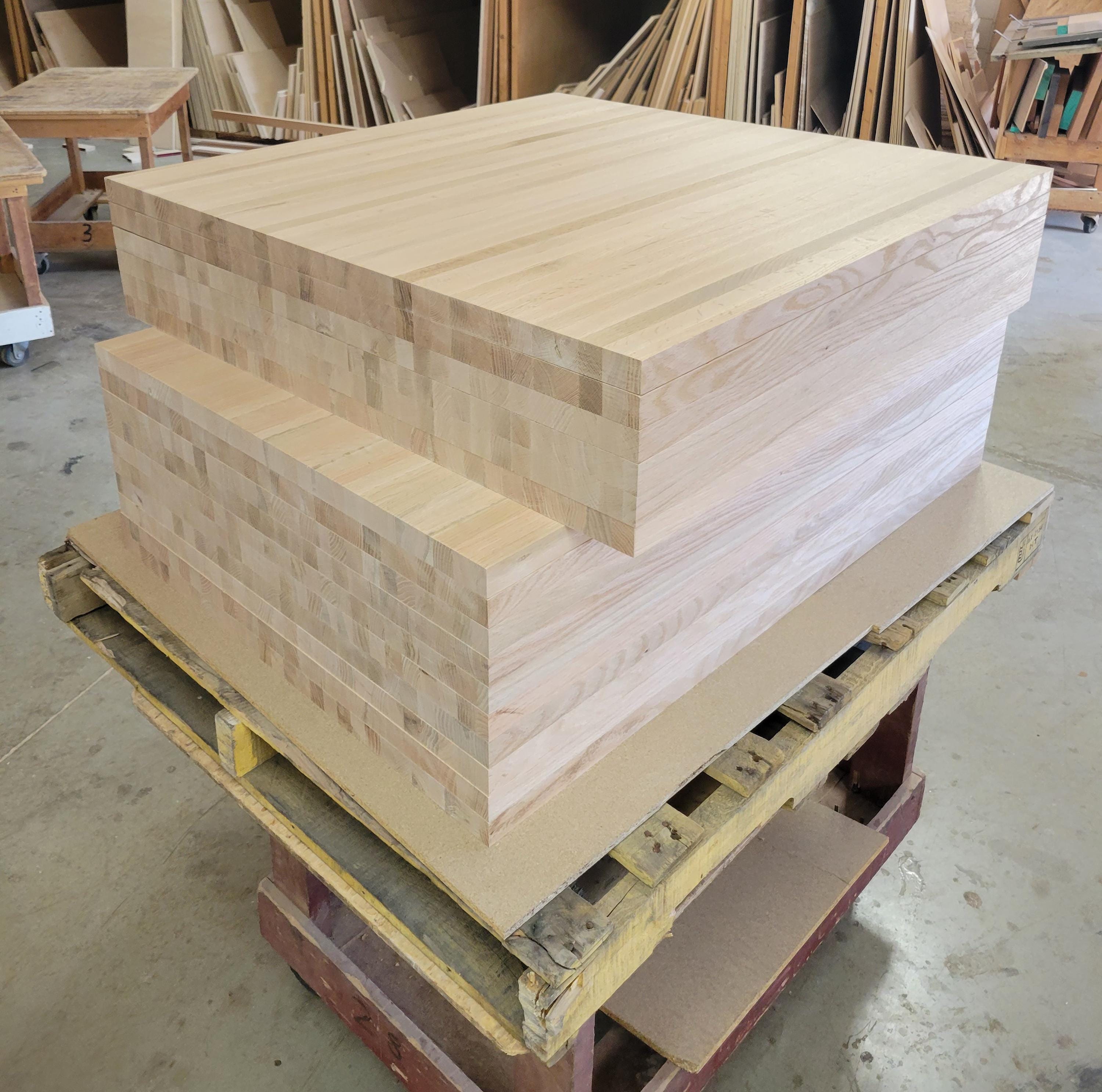 Maple Butcher Block | Maple | Build to Order| Hand Crafted in Lancaster ...