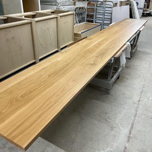 White Oak Butcher Block | White Oak | Build to Order| Hand Crafted in ...
