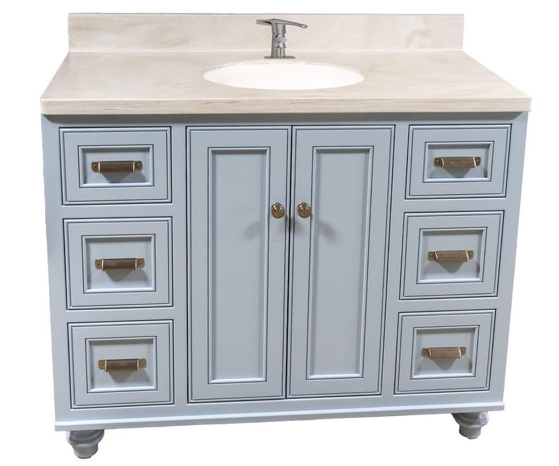 BATH VANITY | Maple | Build to Order| Hand Crafted in Lancaster PA ...