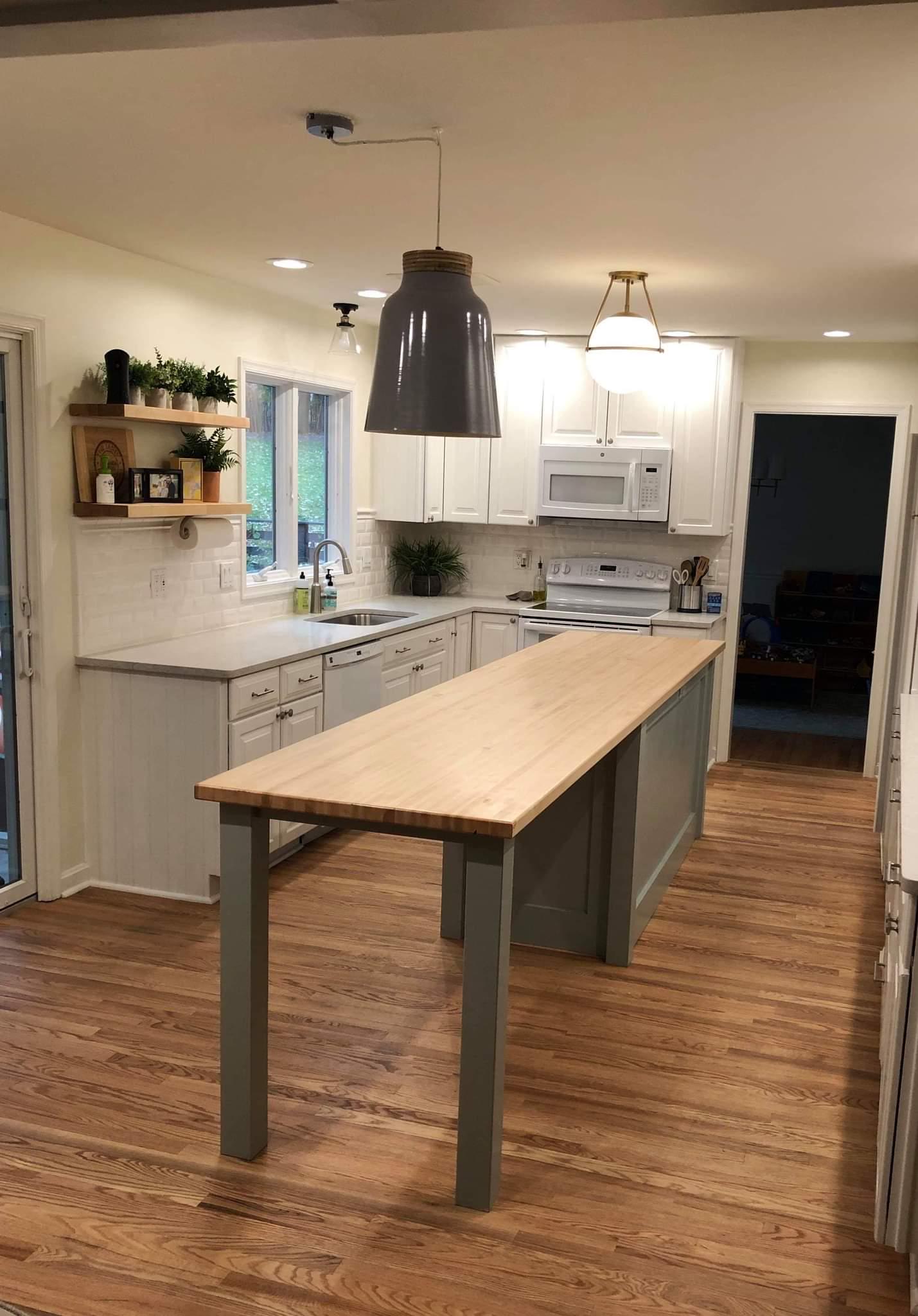 Maple Butcher Block | Maple | Build to Order| Hand Crafted in Lancaster ...