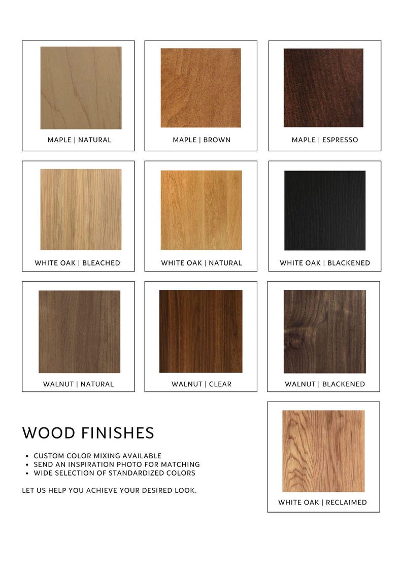 White Oak Butcher Block | White Oak | Build to Order| Hand Crafted in ...