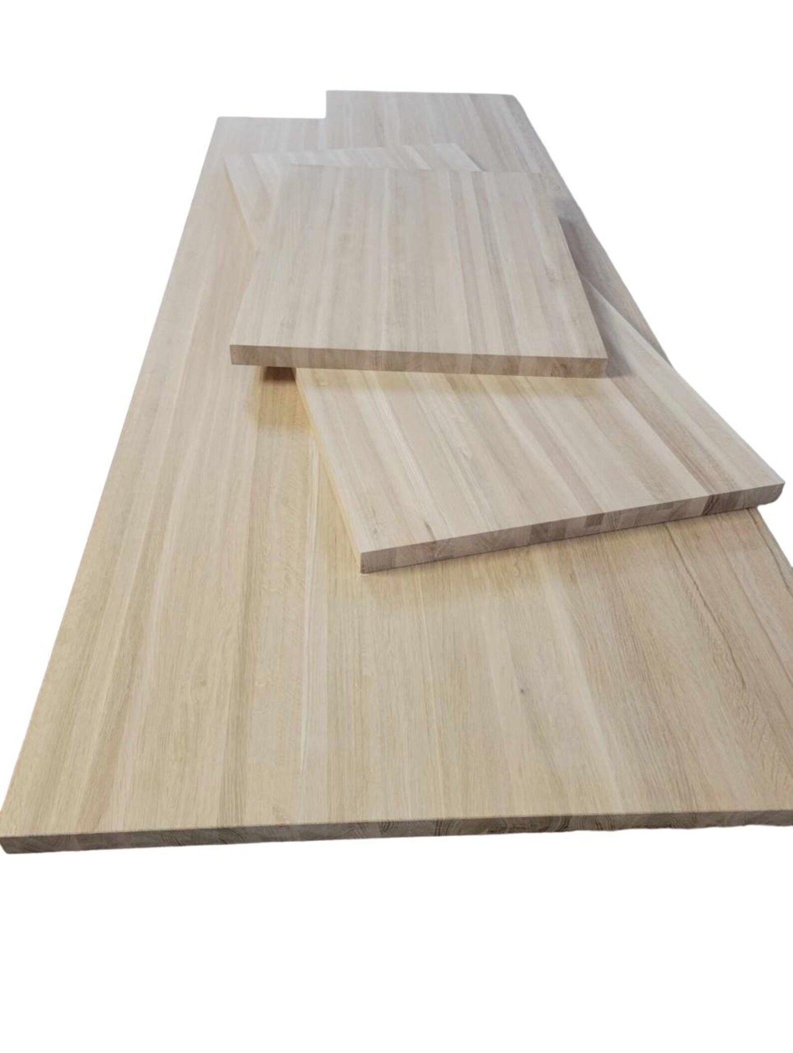White Oak Butcher Block White Oak Build to Order Hand Crafted in ...