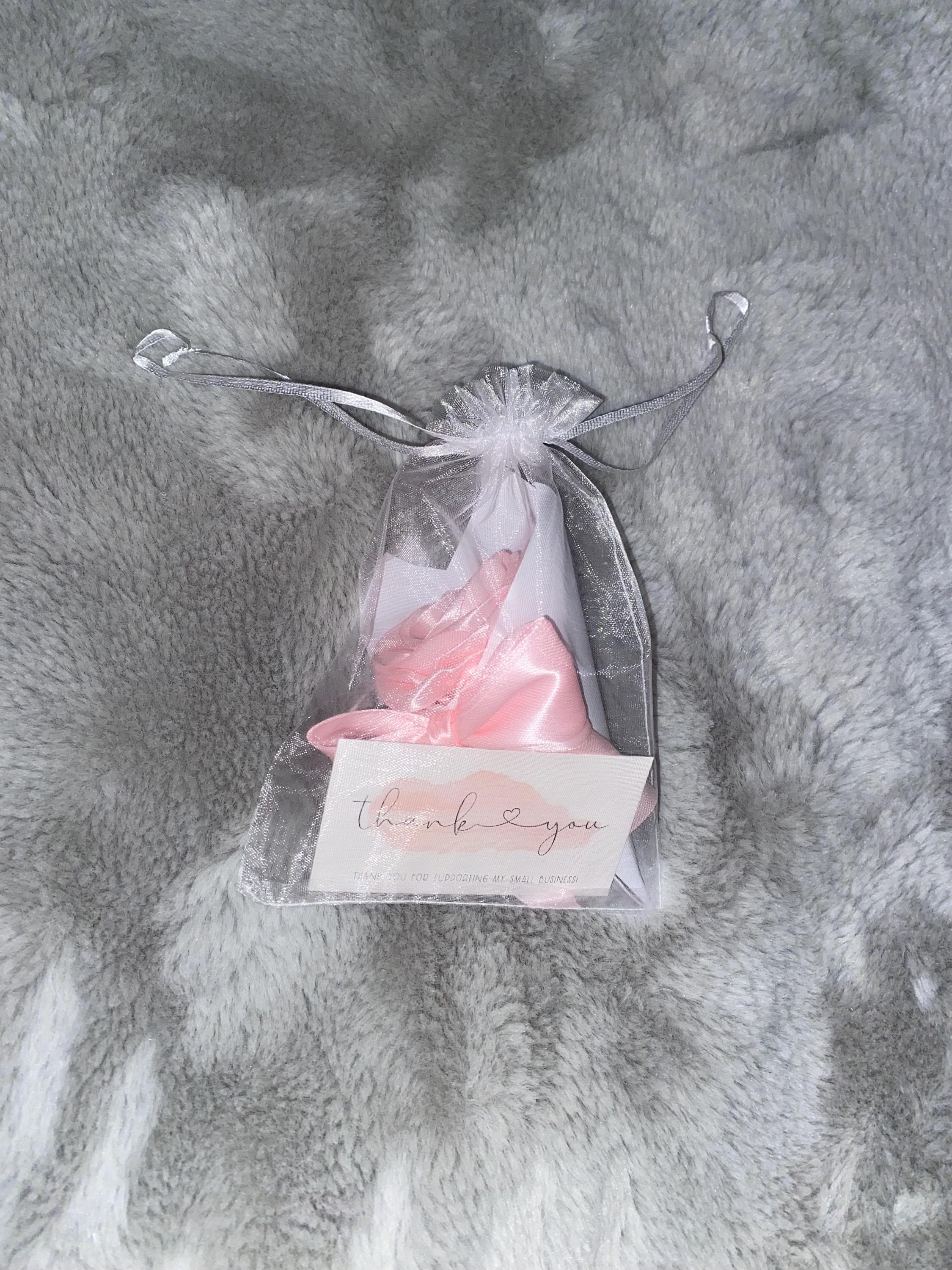 Eternal Ribbon Flower - Singular Flower - Etsy