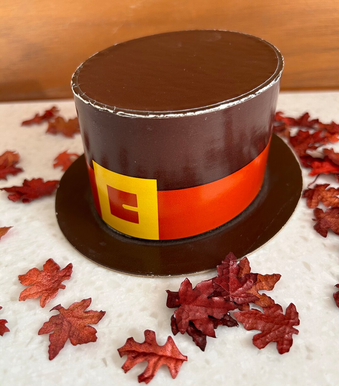 Vintage Pilgrim Hat Candy Container - Etsy