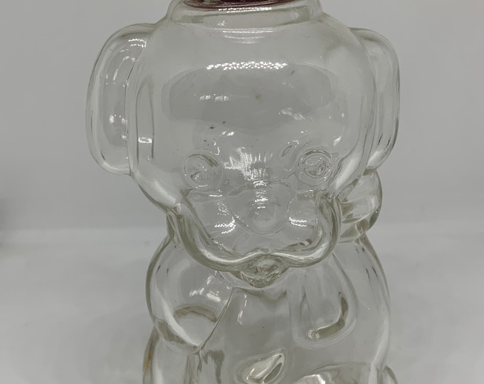 Vintage Manon Freres Puppy Perfume Bottle - Etsy