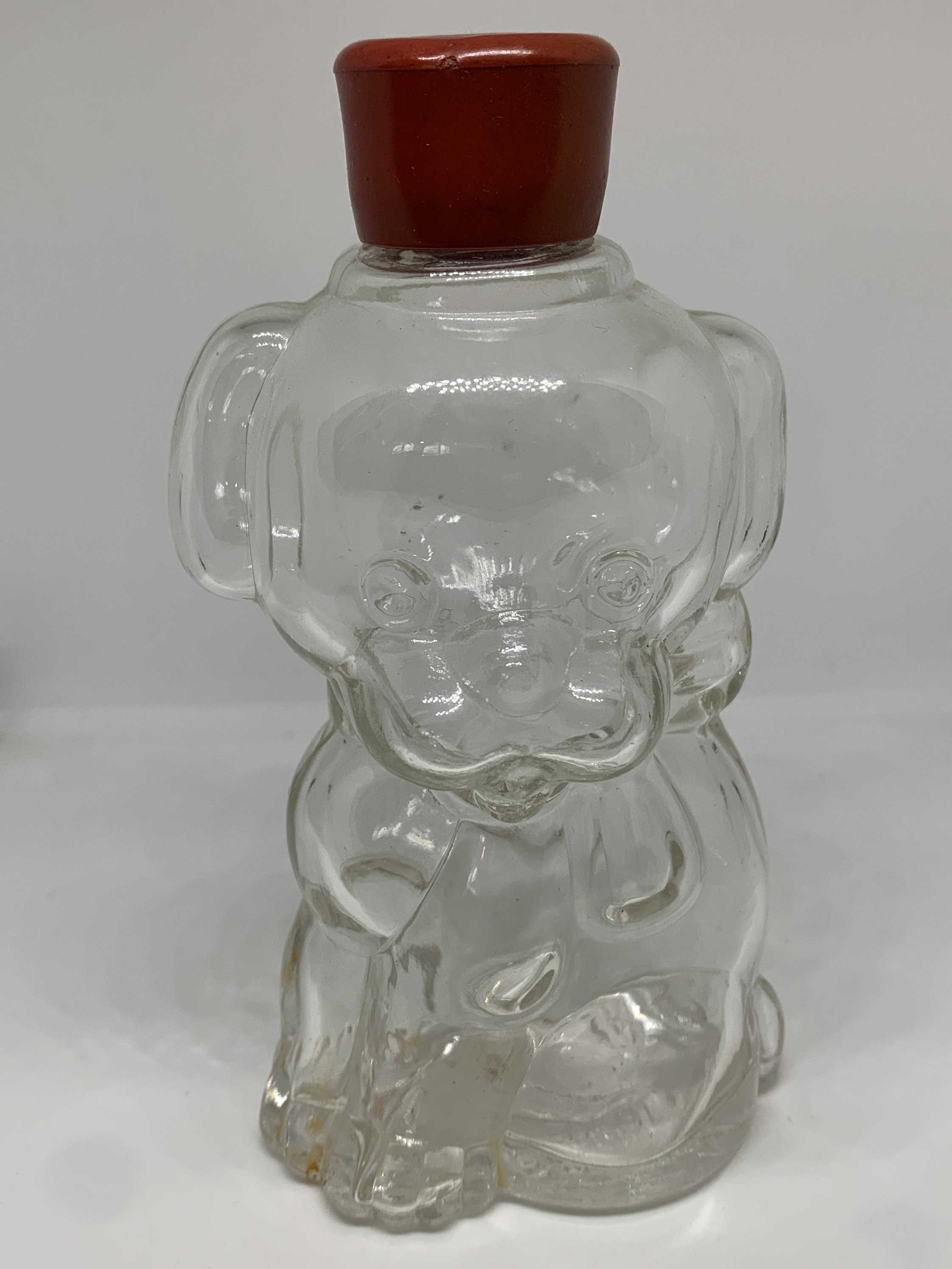Vintage Manon Freres Puppy Perfume Bottle - Etsy