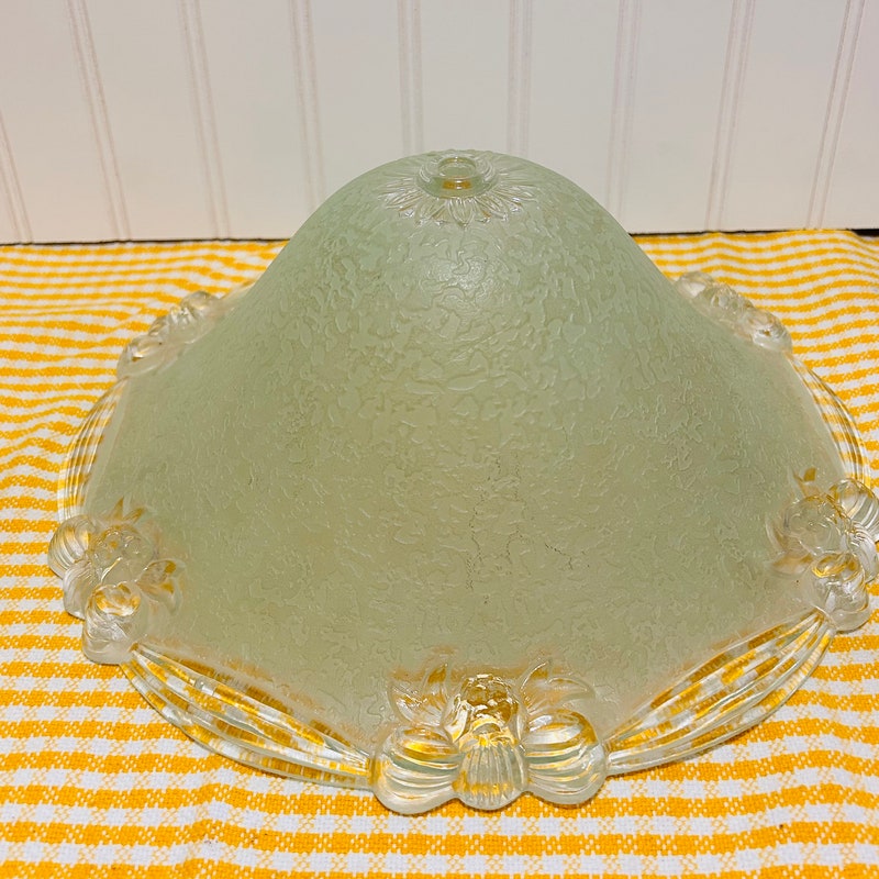 Glass Ceiling Light Cover - Etsy