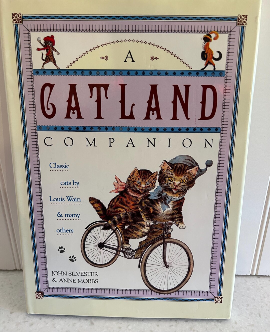 A Catland Companion Book - Etsy