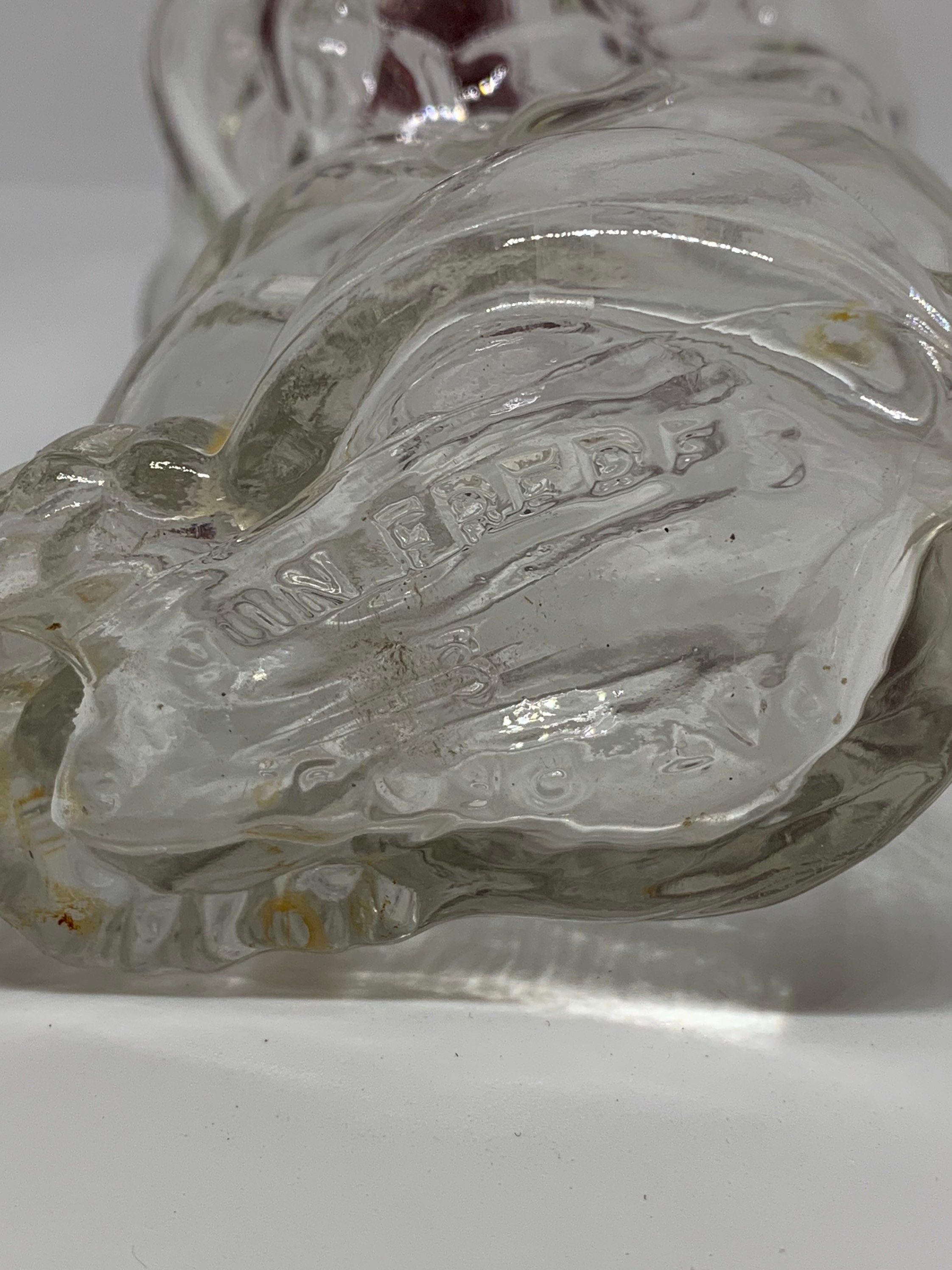 Vintage Manon Freres Puppy Perfume Bottle - Etsy