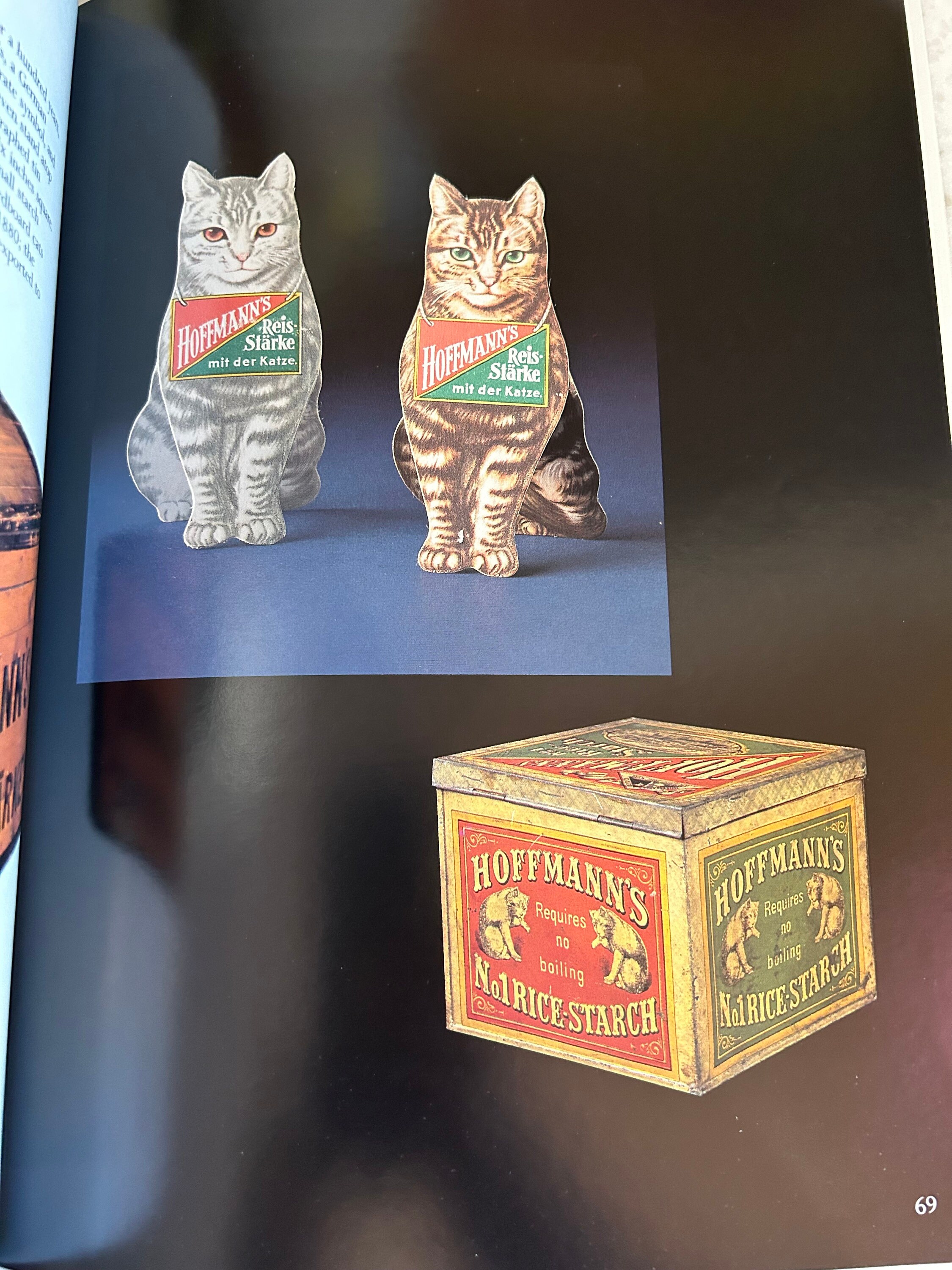 Vintage the Cat Sold It! - Etsy