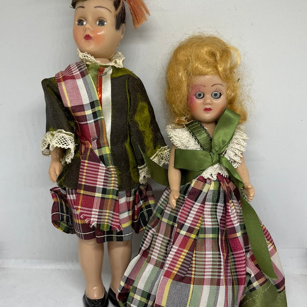 Scottish Dolls - Etsy