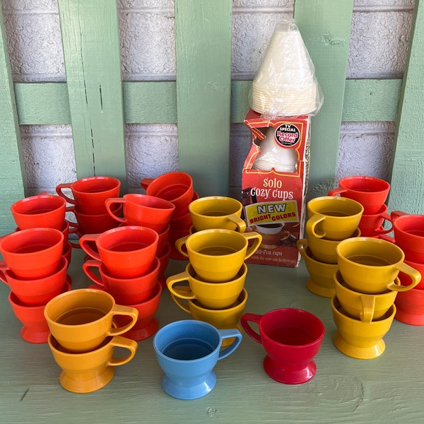 Solo Cozy Cups - Etsy