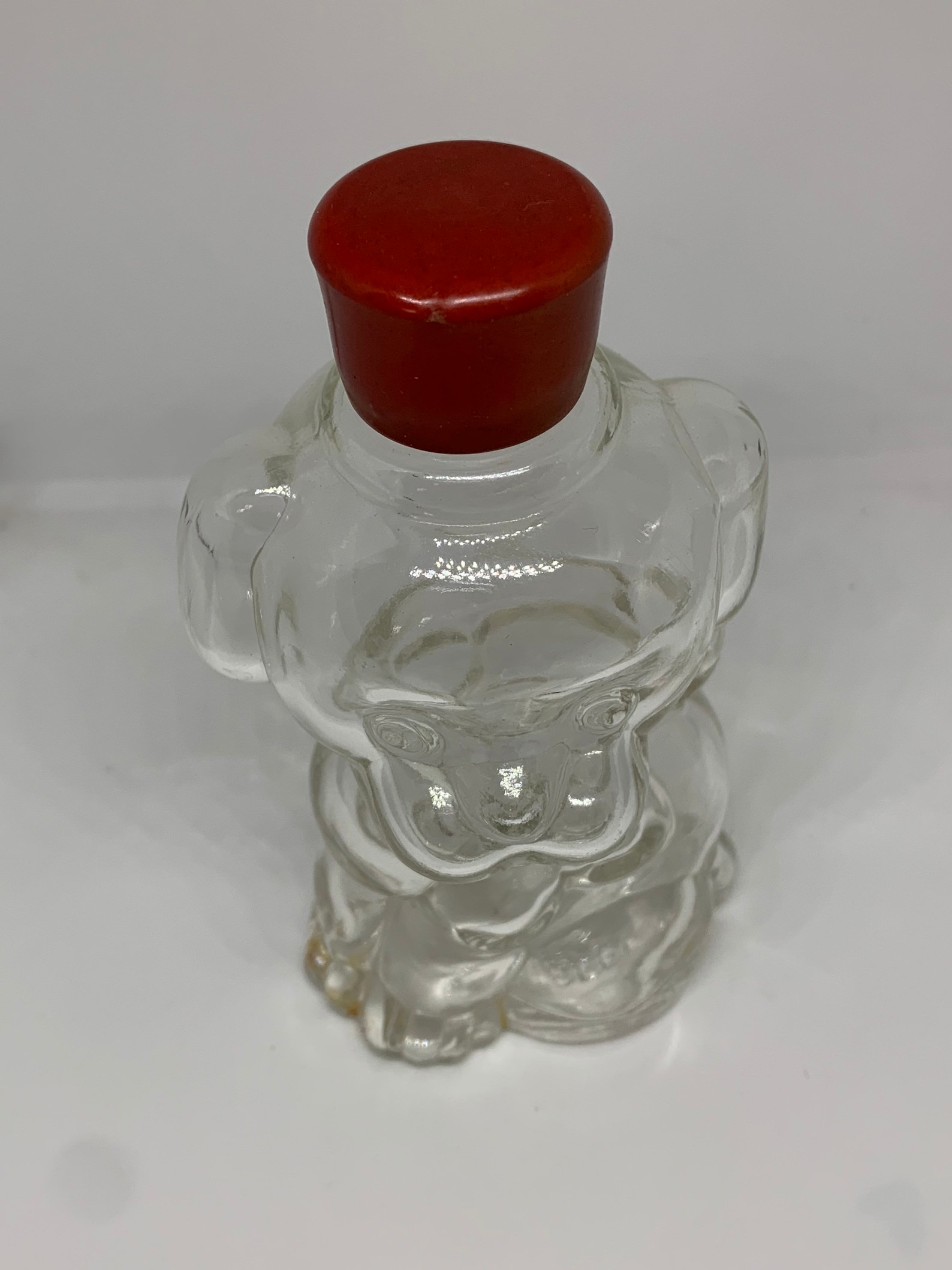 Vintage Manon Freres Puppy Perfume Bottle - Etsy