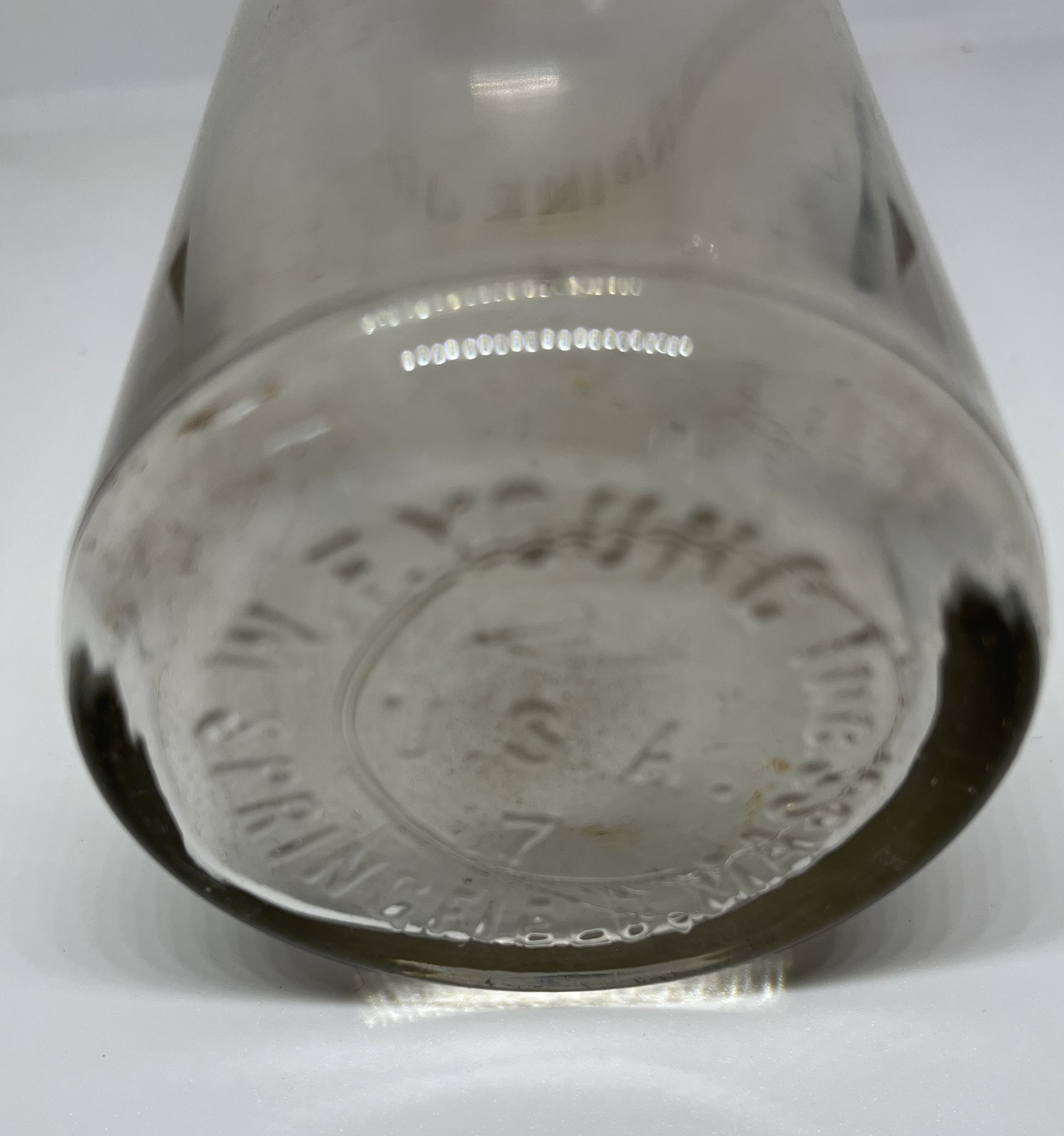 Vintage Absorbine Jr Bottle - Etsy