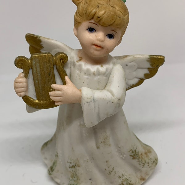Lefton Christmas Angel - Etsy