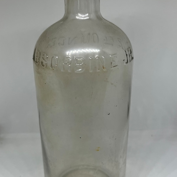 Absorbine Jr Medicine - Etsy