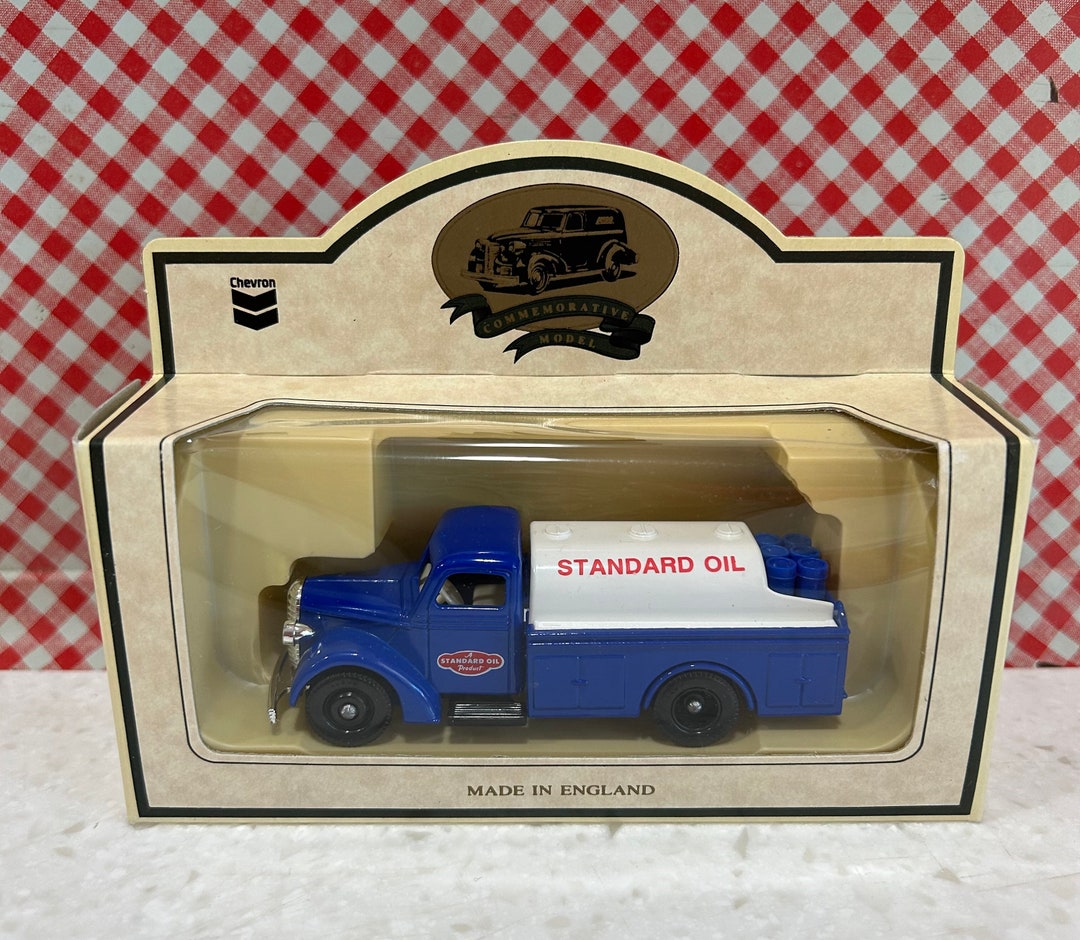Days Gone Standard Oil Farm Delivery Truck - Etsy