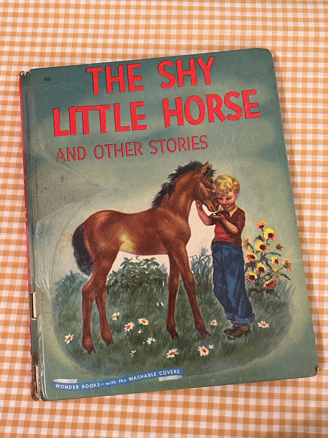Shy Little Horse and Other Stories - Etsy