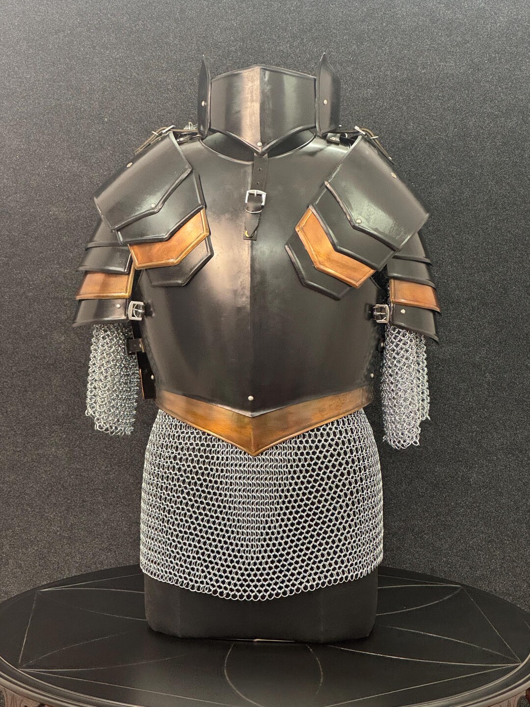 Templar Knight Armor Set - Armor Iconic Medieval Wearable Suit - Half ...