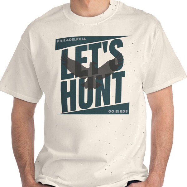 Lets Hunt Eagles Svg - Etsy