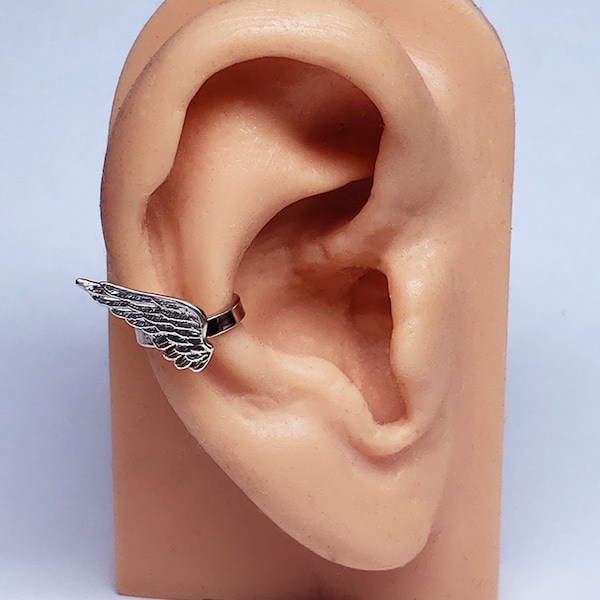 Wing Ear Cuff - Etsy