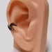 Raven Ear Cuff, Bird Wings Wrap Around Ear (br) - Etsy