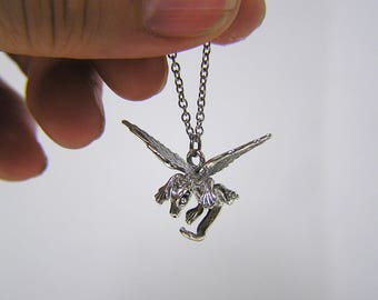 DRAGON LOCKET Necklace Pendant | Etsy