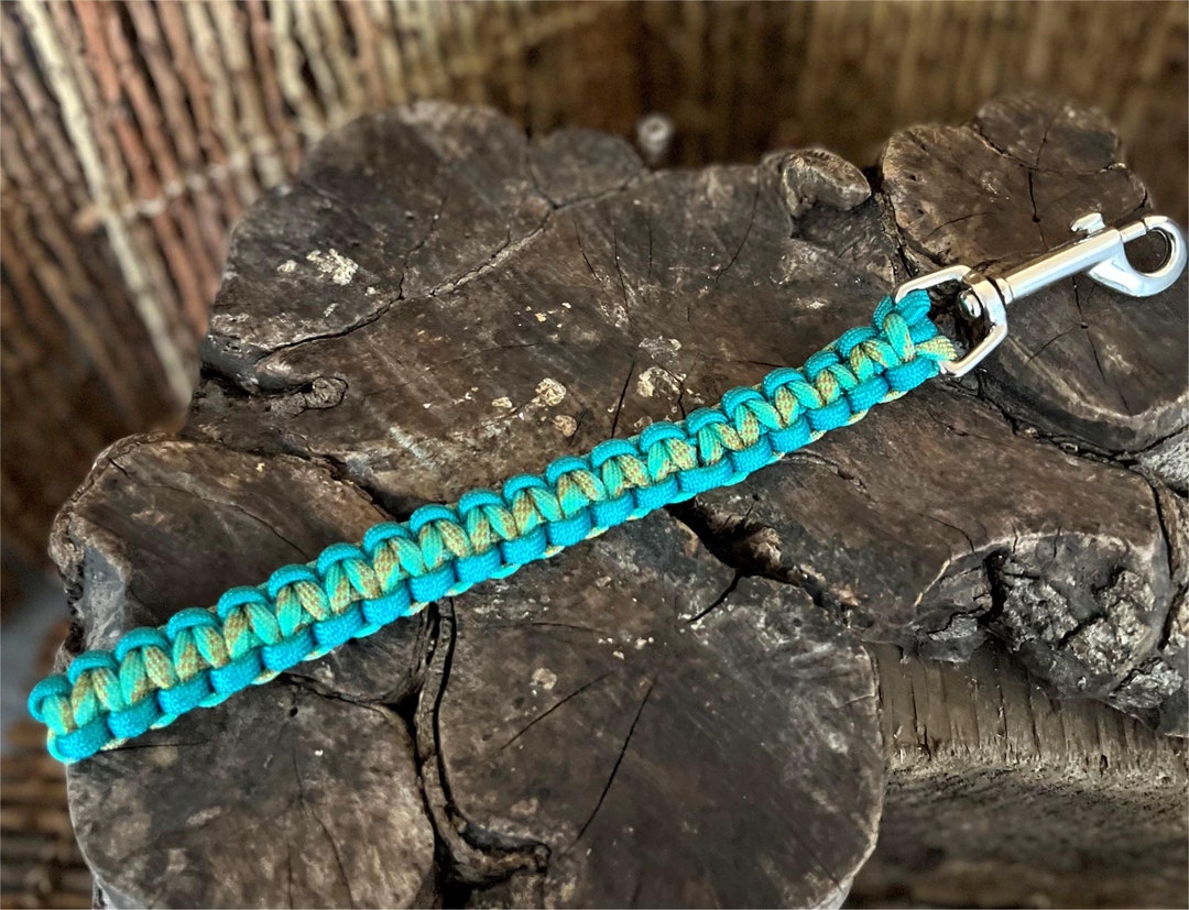 Custom Paracord Training Tab, No Handle, Standard or Ultra Light ...