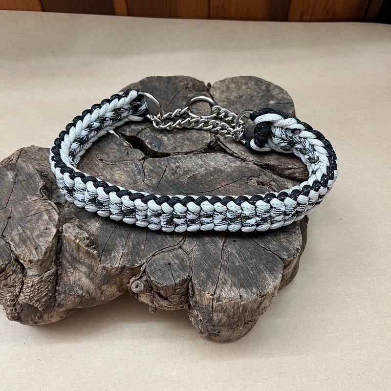 Dog Chain Collar - Etsy