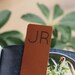 Personalized Leather Cricket Bookmark: Gift for Cricketers, Christmas ...