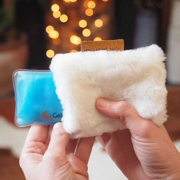Plush Hand Warmers - Etsy
