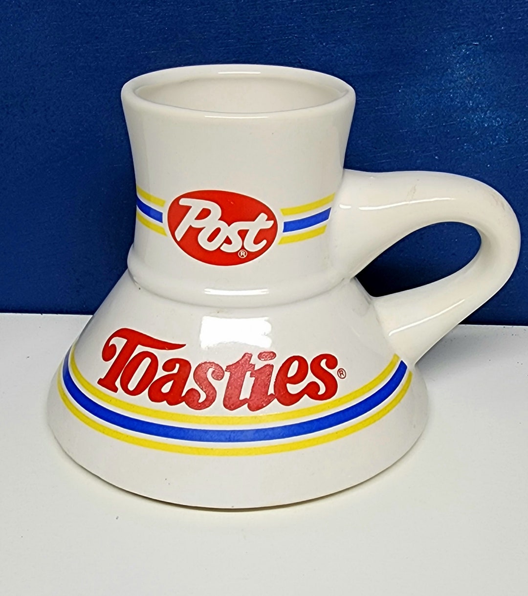 Vintage Post Toasties Mug - Etsy