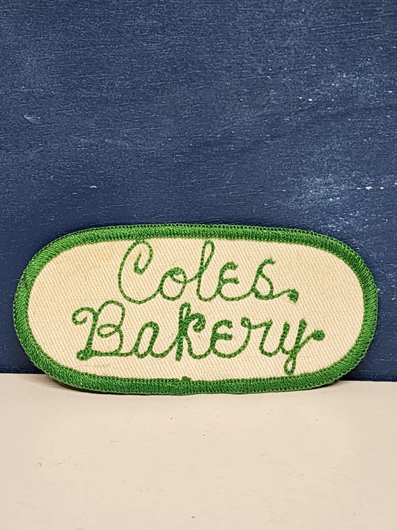 Coles Bakery Patch - Gem