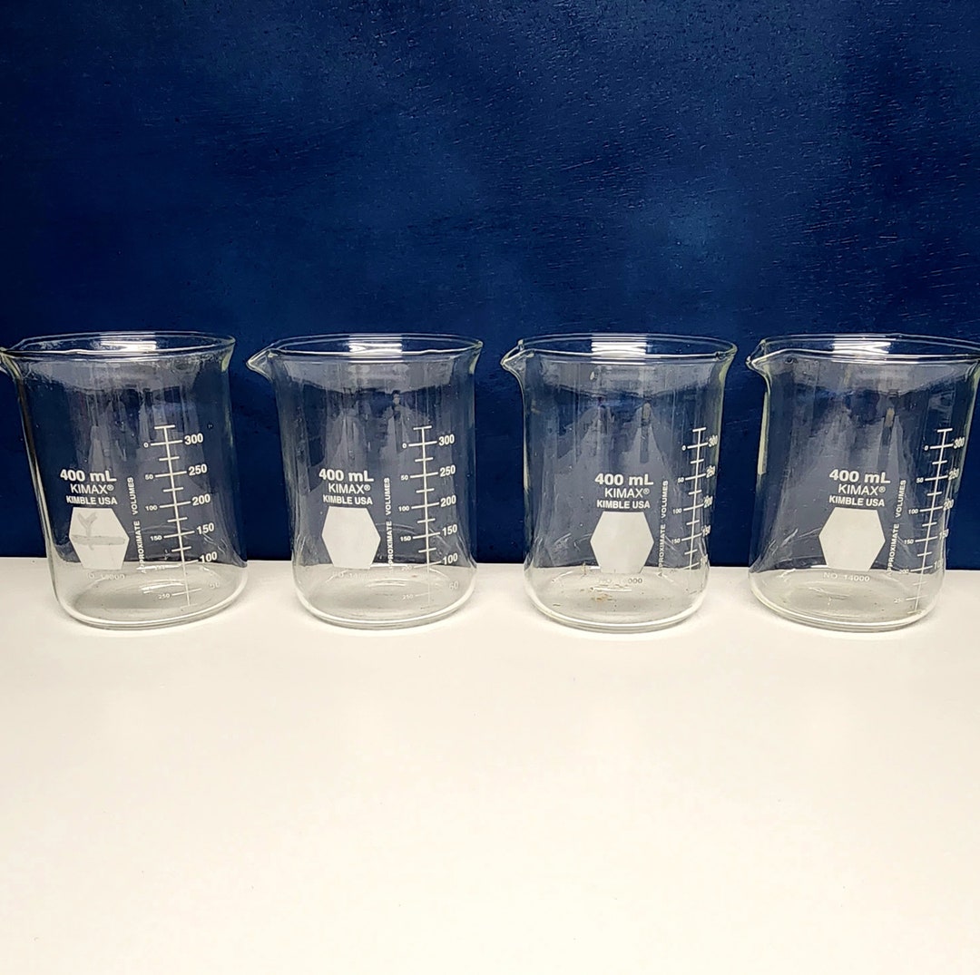 Vintage Beaker - Etsy