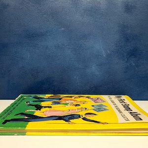 Vintage My First Stamp Album - Etsy
