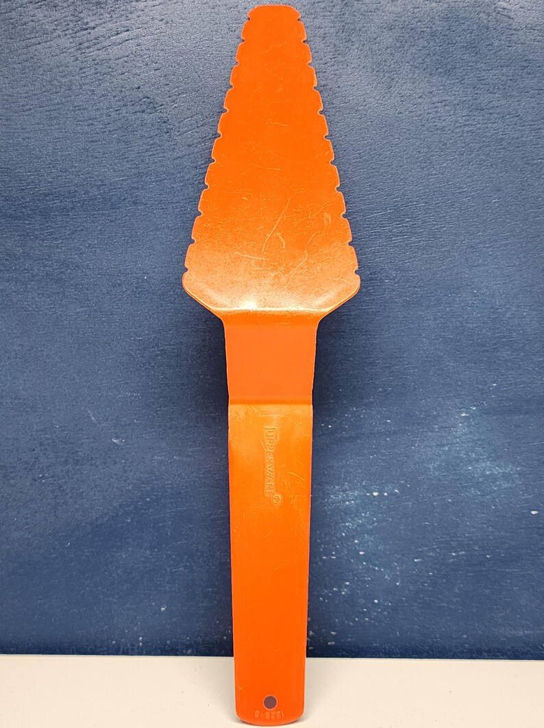 Tupperware Pie Server - Etsy