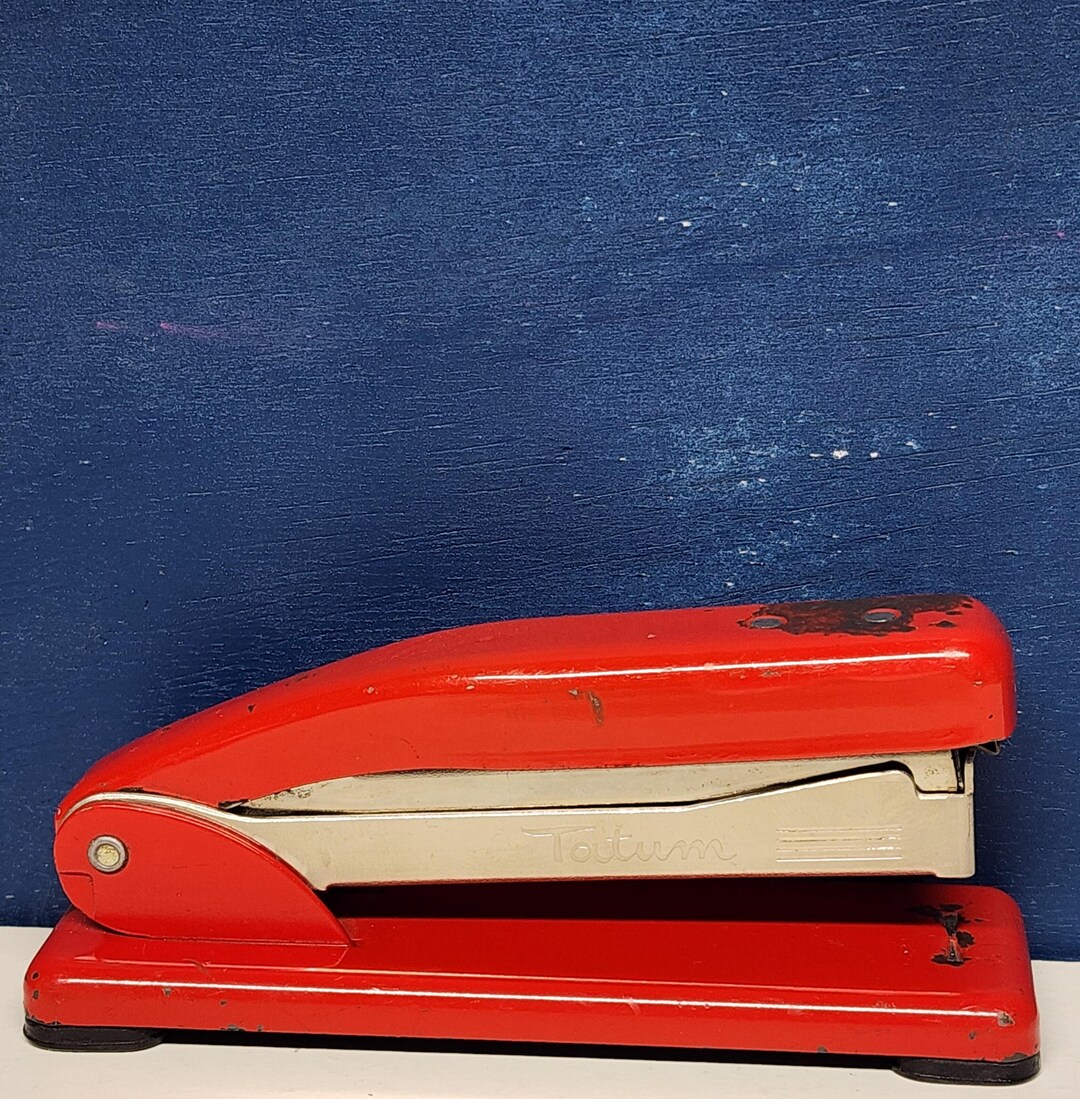 Wilson Jones Co. Tatum Stapler T155 - Etsy