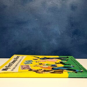 Vintage My First Stamp Album - Etsy