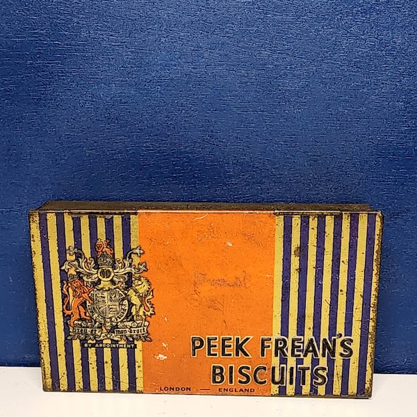 Peek Frean - Etsy