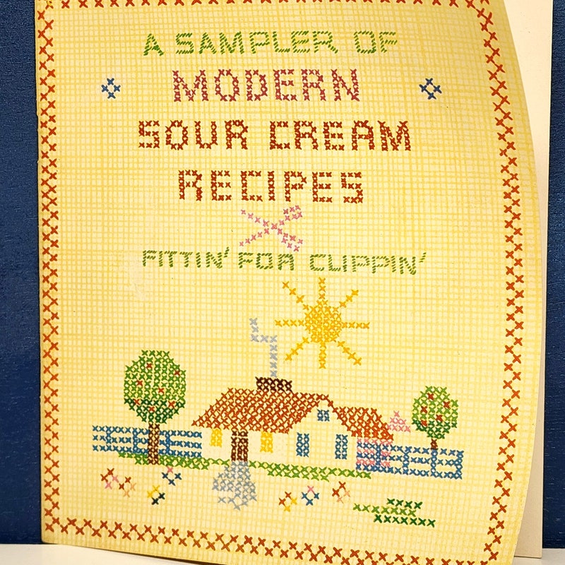 Sour Cream - Etsy