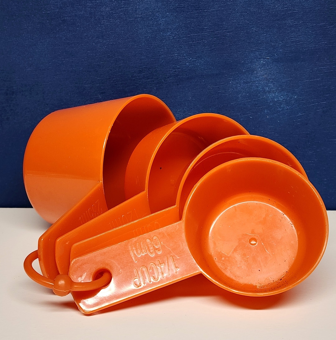 Vintage Measuring Cups - Etsy