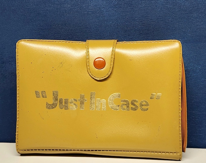 Vintage Small Tool Case - Etsy