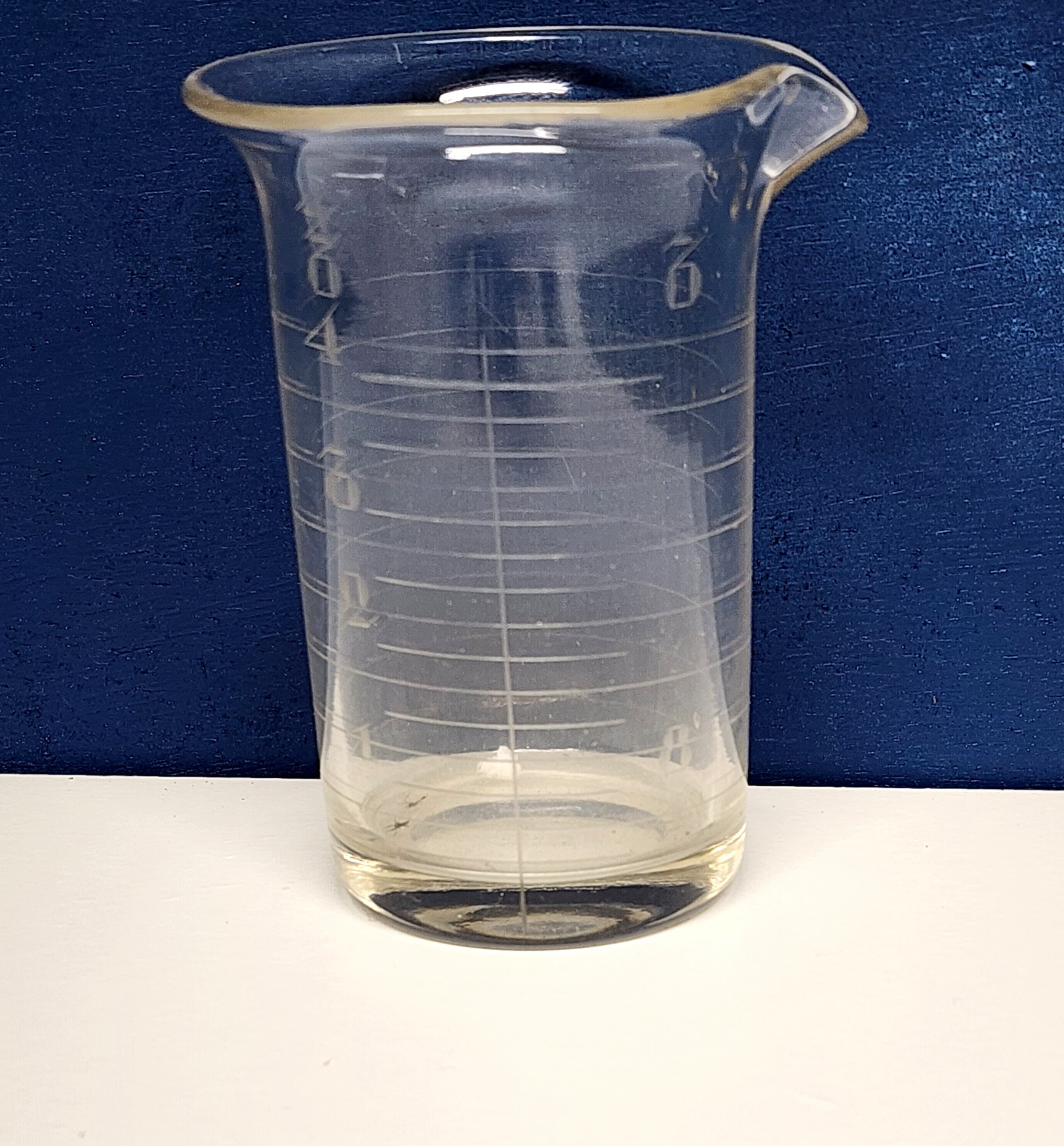 Vintage Beaker - Etsy